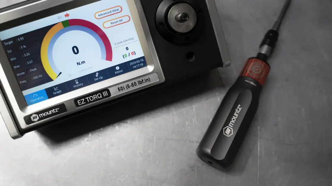 Torque equipment – consult the product range here | Dejond Fastening