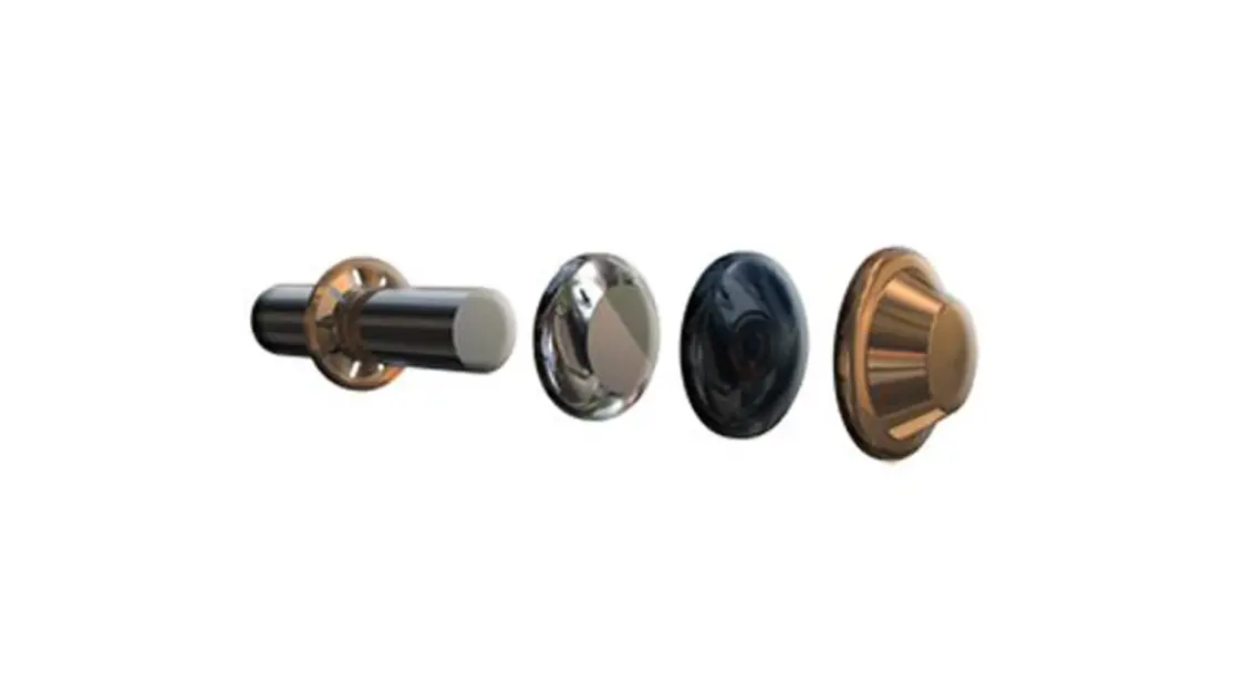 Push-on fasteners – consult the product range here | Dejond Fastening