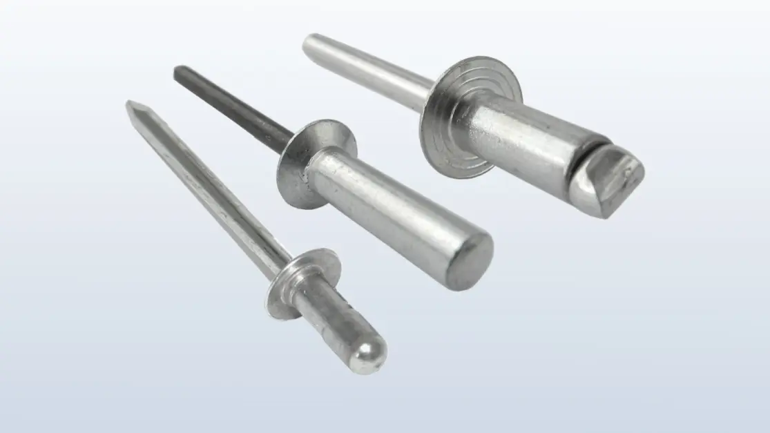 Blind rivets - consult the product range here | Dejond Fastening