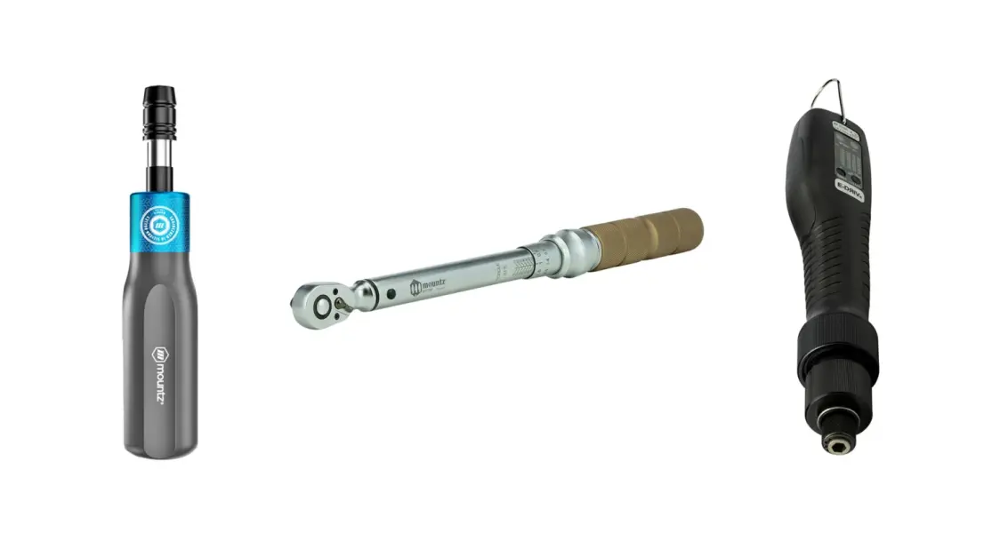 Torque tools – consult the product range here | Dejond Fastening