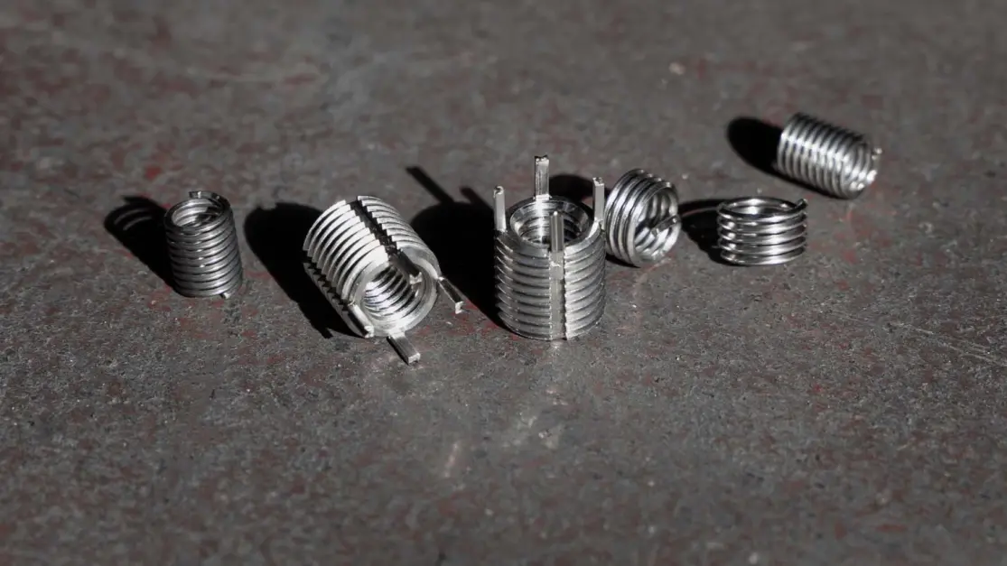 Threaded inserts – consult the product range | Dejond Fastening