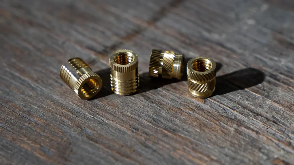 Dejond Fastening | Thread inserts and plastic