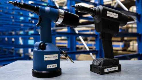 Dejond Fastening | Fastening Systems